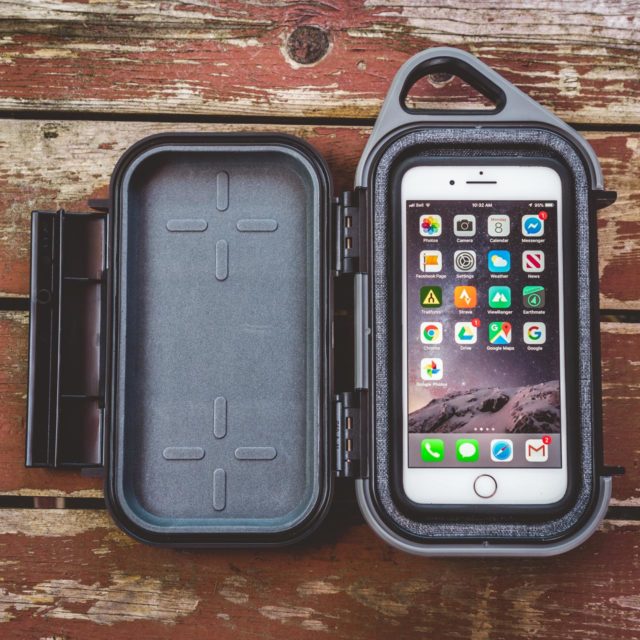 Gear Review : Pelican Go Case G40 - Mindful Explorer