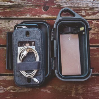Gear Review : Pelican Go Case G40 - Mindful Explorer
