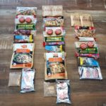 Easy 3 Day Backpacking Food List - Mindful Explorer