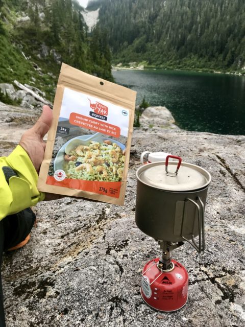 Easy 3 Day Backpacking Food List - Mindful Explorer