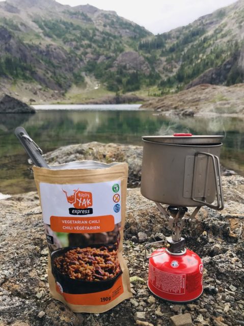 Easy 3 Day Backpacking Food List - Mindful Explorer