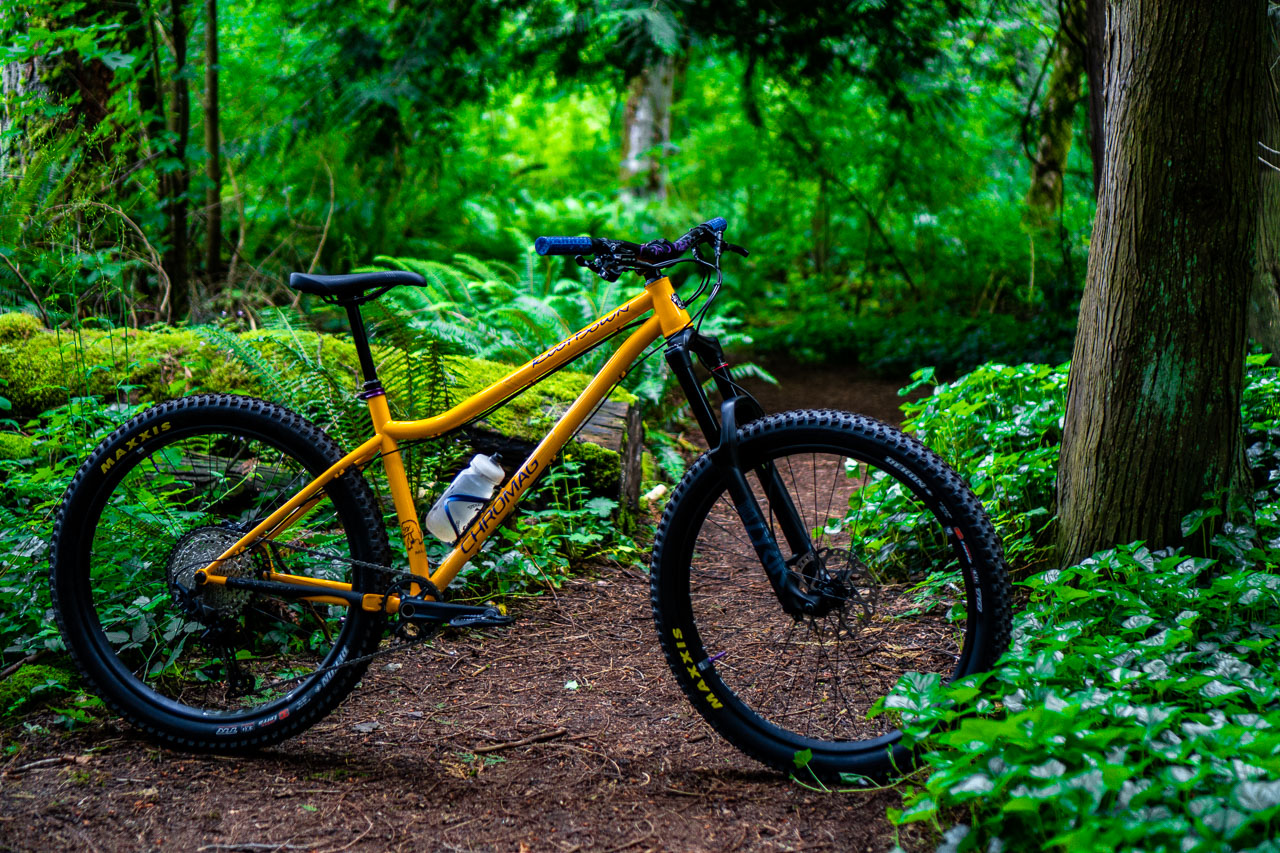 Chromag Rootdown Review Part 1 : The Build and Why - Mindful Explorer